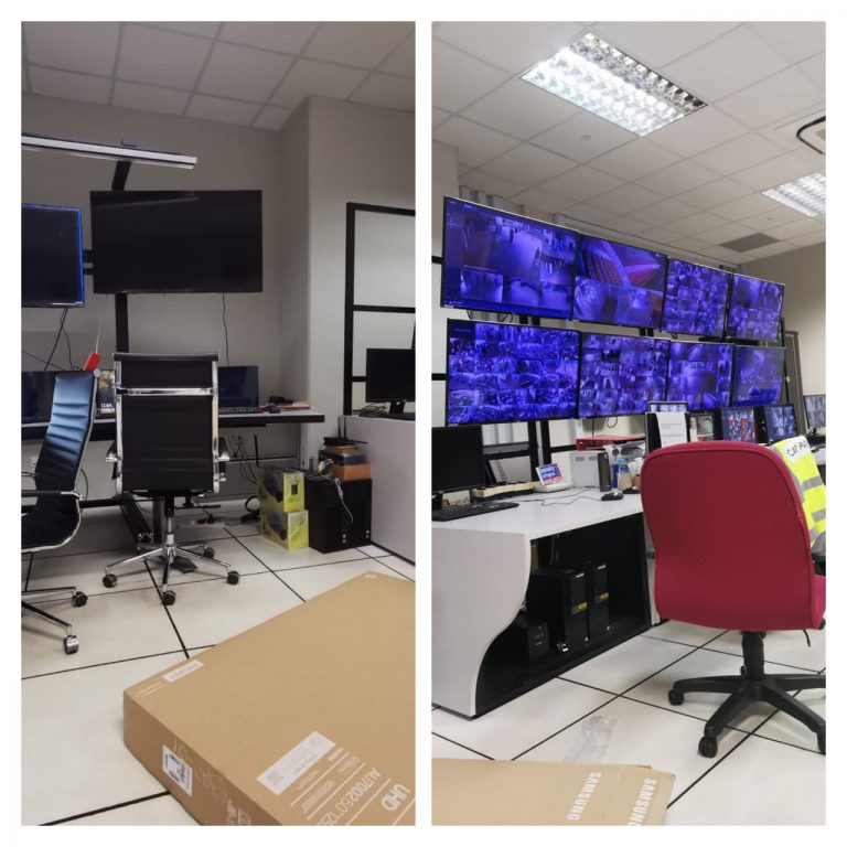 TV Mounting Service - Handyman Services Singapore